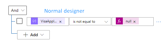 conditional value removed when switching to preview designer · Issue #1942 · Azure/LogicAppsUX ...