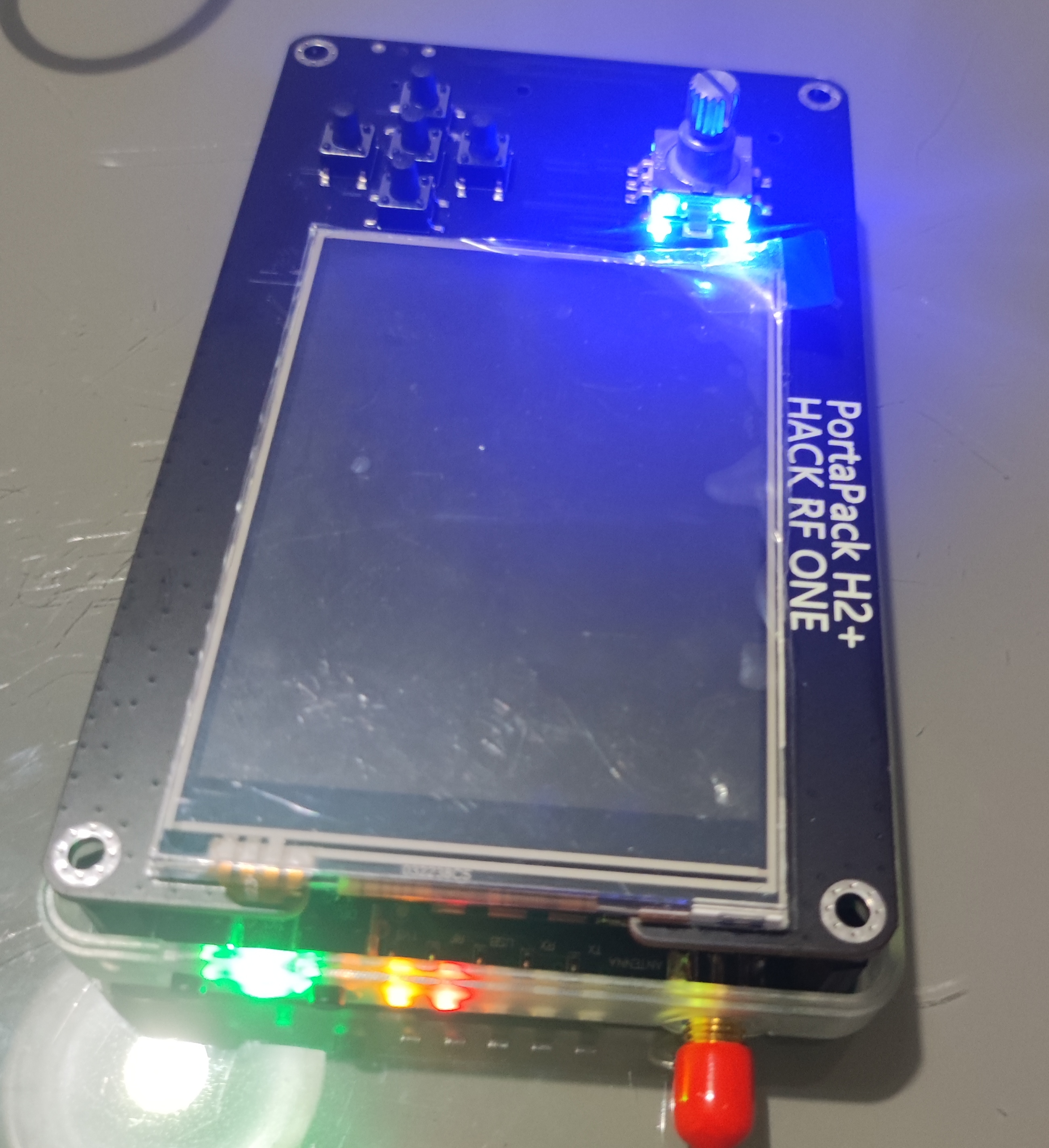 Problem upgrading firmware to 1.4.x release · Issue #346 · portapack ...