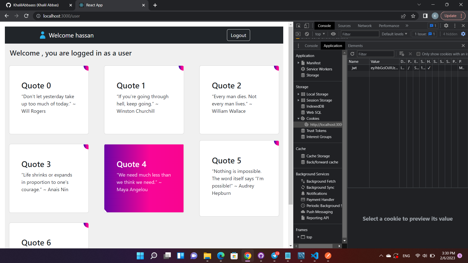 Github Khalilabbaass Loginsystem