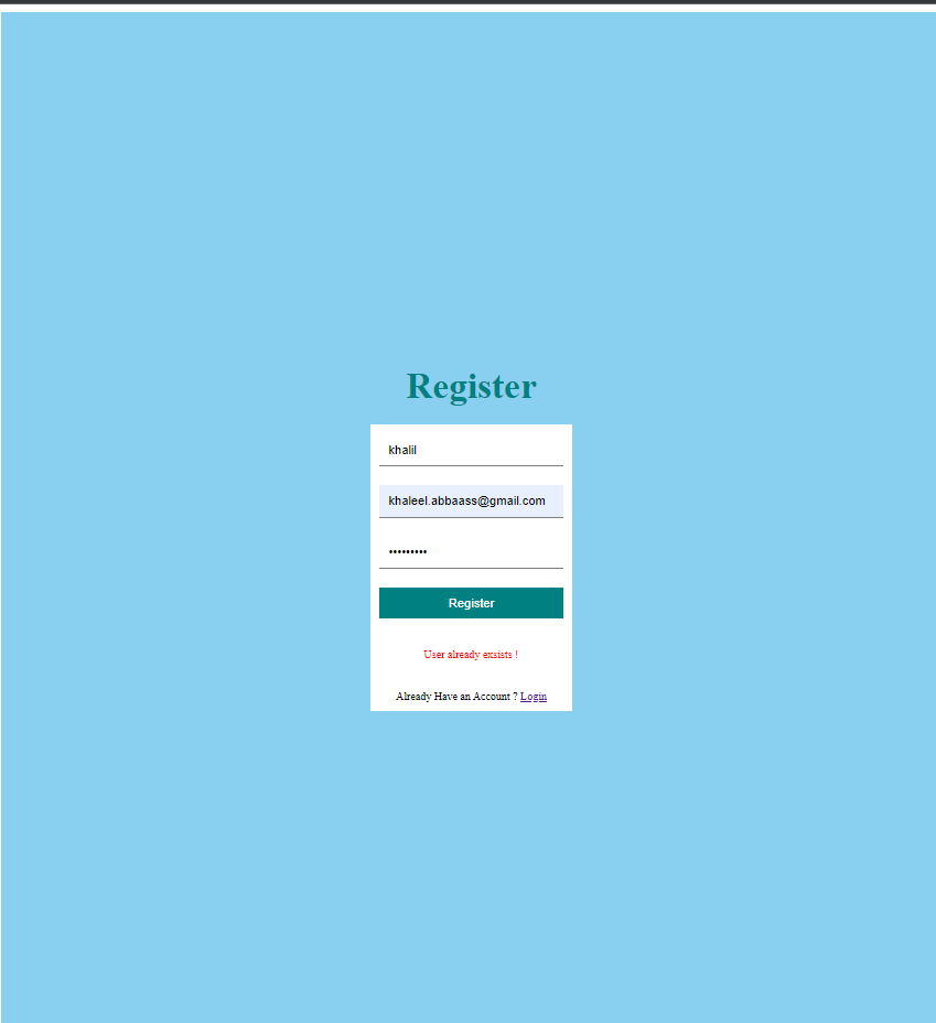 Github Khalilabbaassblogapp React Mysql Blog App Using React Nodejs And Mysql As A Database 