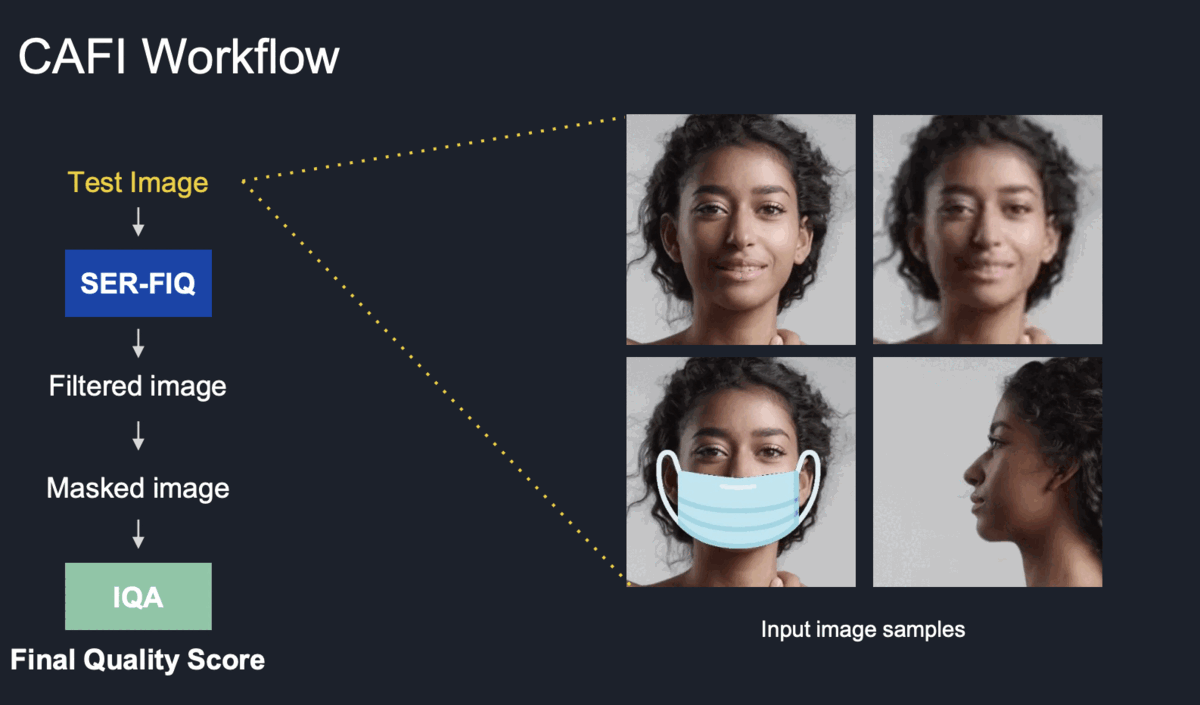 GitHub - yeardreamoff5/aipark: no reference face image quality assessment