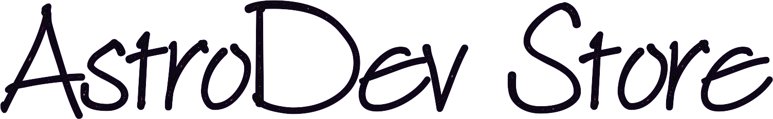 GitHub - Douggx/AstroDev-Store