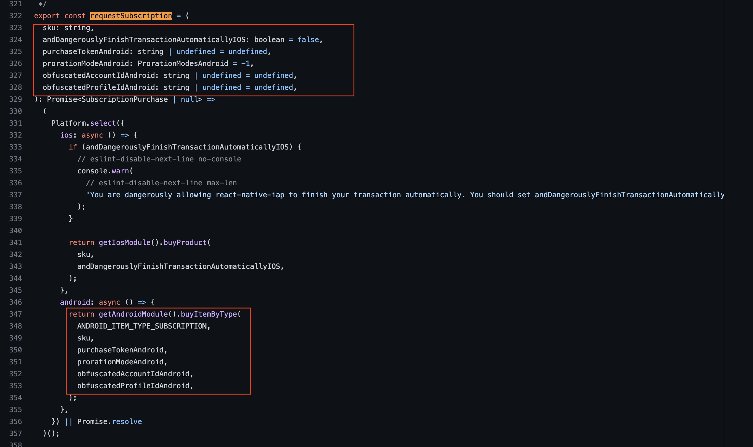 Migrate to Google Play Billing Library 5 · Issue #1710 · hyochan/react-native-iap · GitHub
