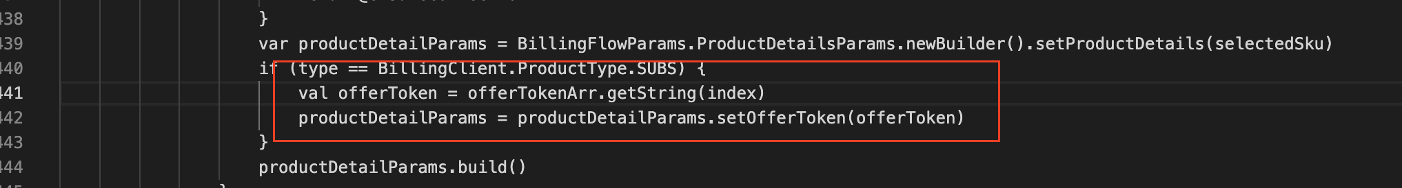 Migrate to Google Play Billing Library 5 · Issue #1710 · hyochan/react-native-iap · GitHub
