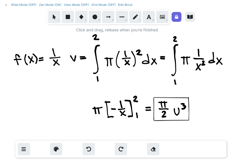 Inconsistent experience when drawing and missing tool options · Issue ...
