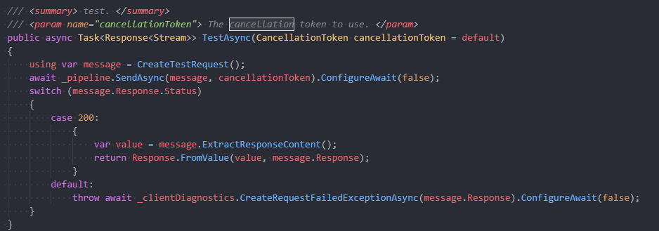 Can't consume file. Autorest v3 csharp. · Issue #3493 · Azure/autorest · GitHub