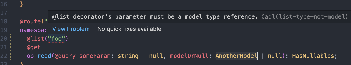 Decorator diagnostic targets and validate decorator target right error ...