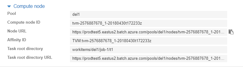 Don't schedule driver to run on low priority instances · Issue #527 · Azure/aztk · GitHub