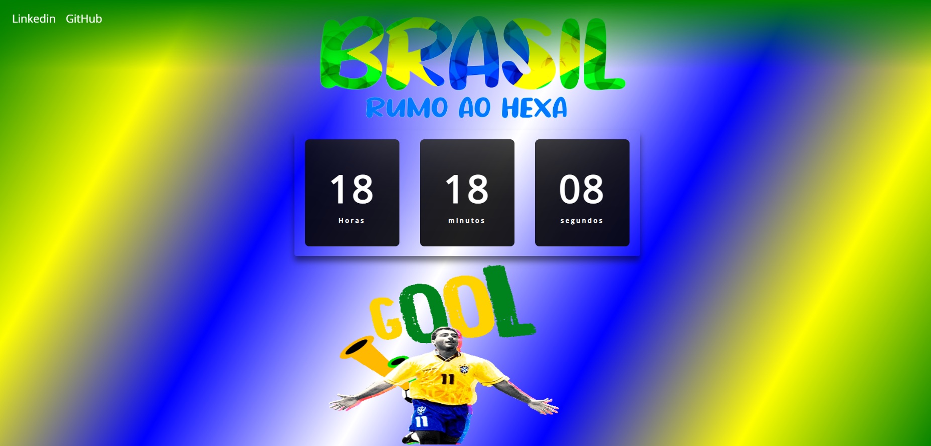 GitHub - WanderckleyOliveira/Relogio-digital: Criando um projeto de relogio digital interativo