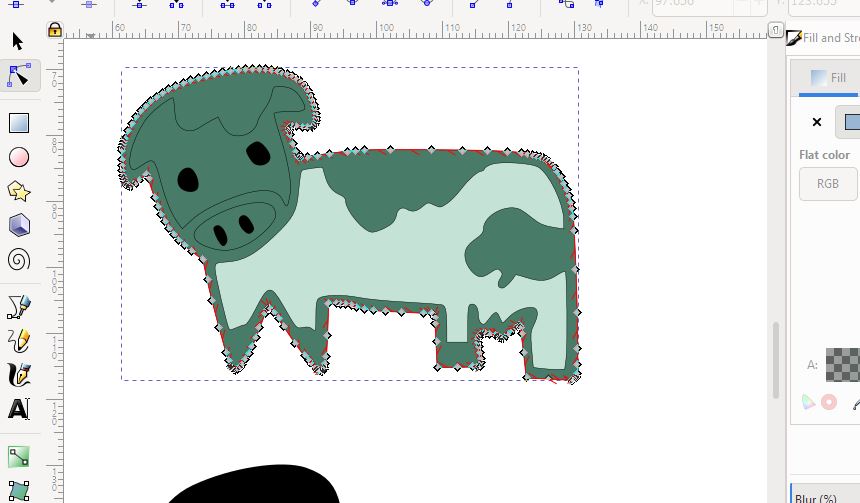 Break Apart Fill Objects: handle fill-rule · Issue #910 · inkstitch ...