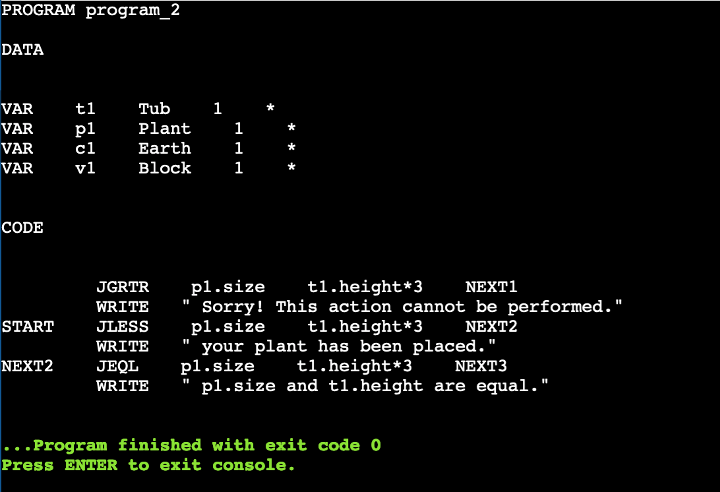 GitHub - RabiiAlaouiLamharzi/GWL-ProgrammingLanguage: In partial fulfillment of the CSC 3315 ...