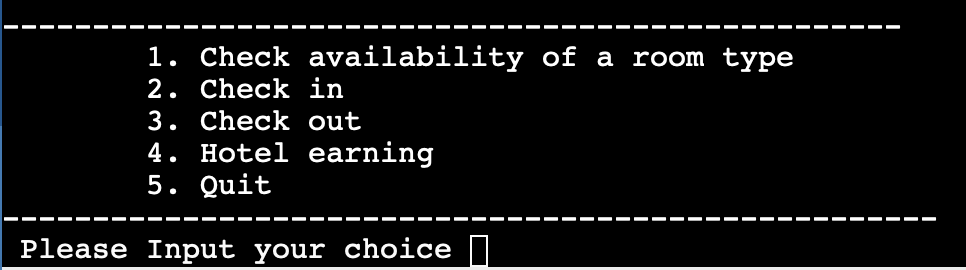 GitHub - RabiiAlaouiLamharzi/HotelManagementSystem: This is a C program that helps hotels manage ...