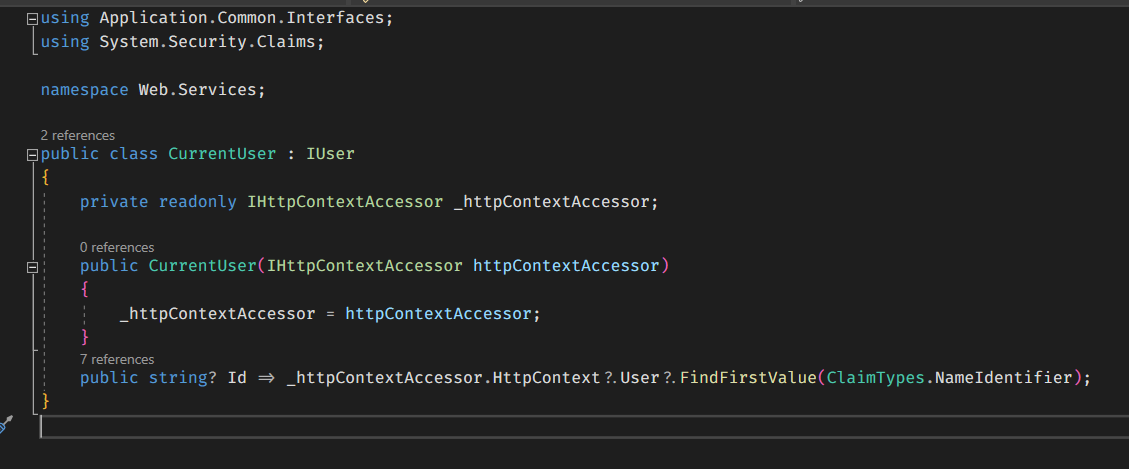 After implementing jwt I always got HttpContext.User is null · Issue #1031 · jasontaylordev ...