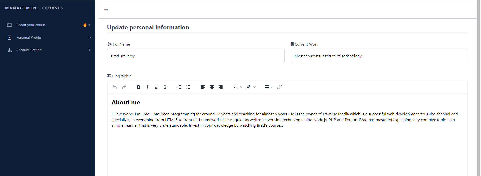 GitHub - ledangkhoa11-4/PTUDW-20KTPM2-Final-Project-Online-Academy: Đồ án cuối kì môn Phát triển ...