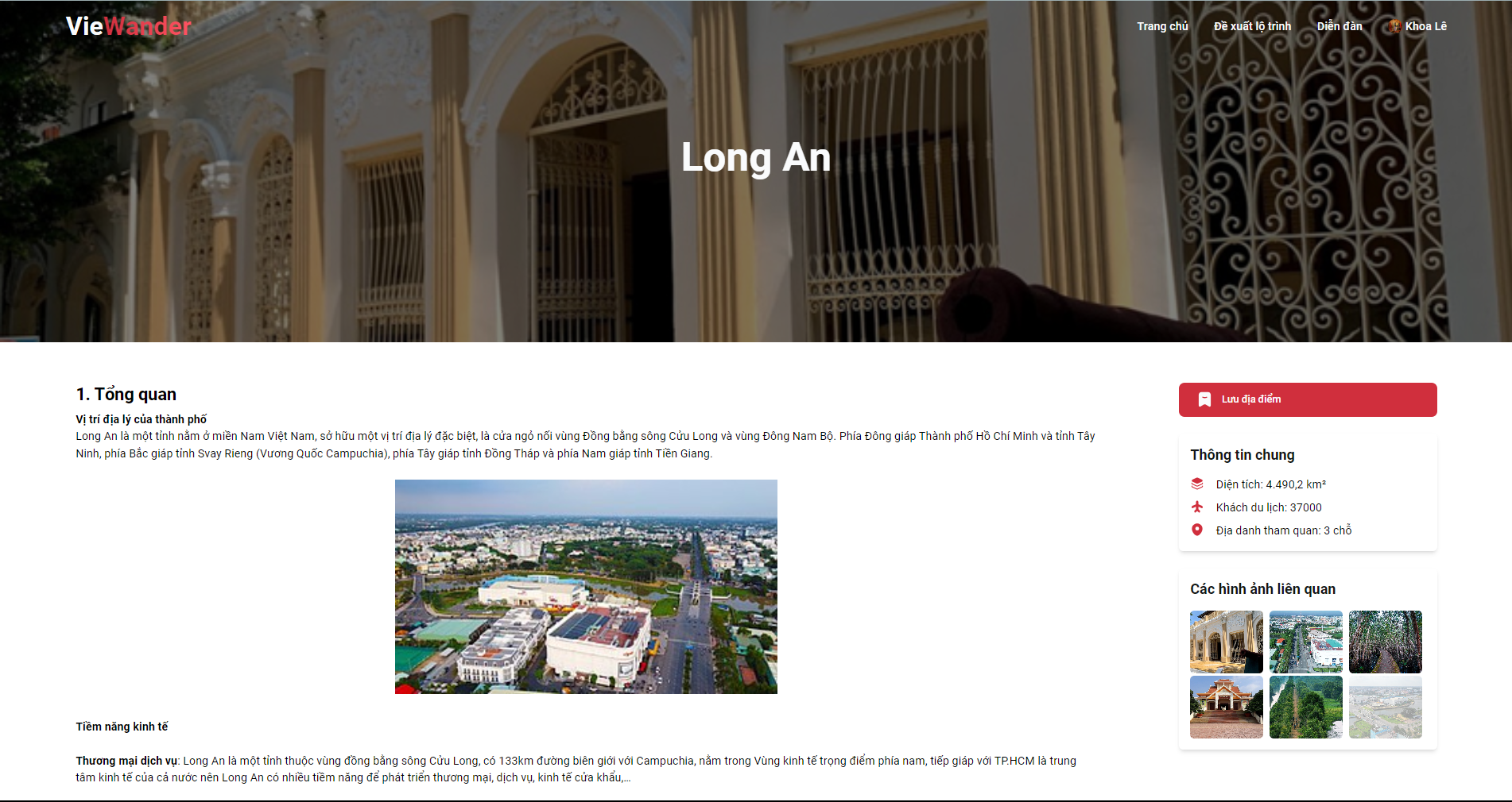 GitHub - QUanlE79/VieWander_Backend: WebDev Adventure Project