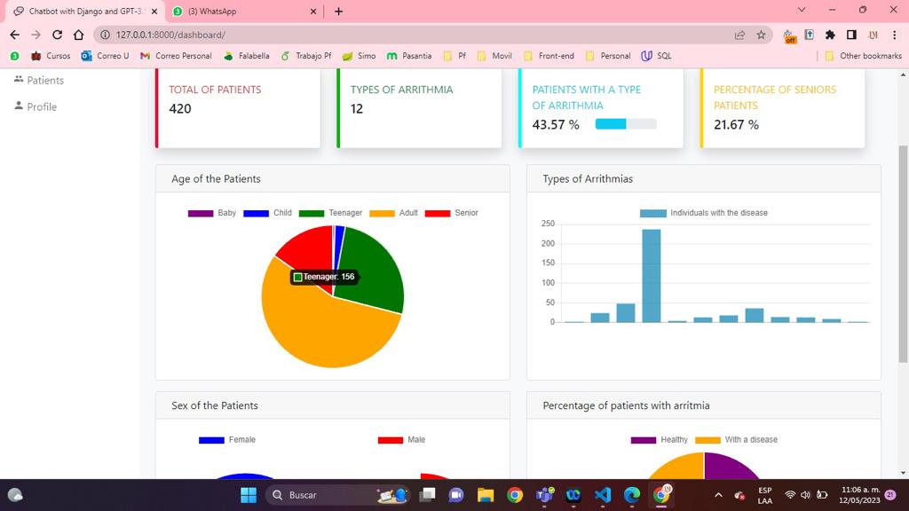 GitHub - MeerVelasquez/ECGpt: Herramienta de ayuda diagnostica de enfermedades cardiacas con ...