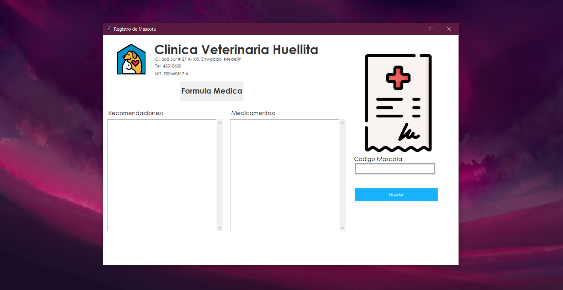 GitHub - linasofi13/tkintergui-database-project: Proyecto Final para la ...