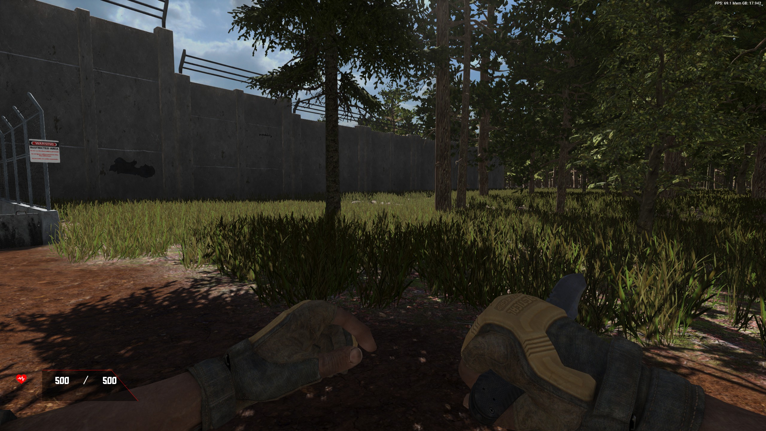 GG Max - EXP Build - DPI awareness not working for the HUD ? · Issue #4328 · TheGameCreators ...