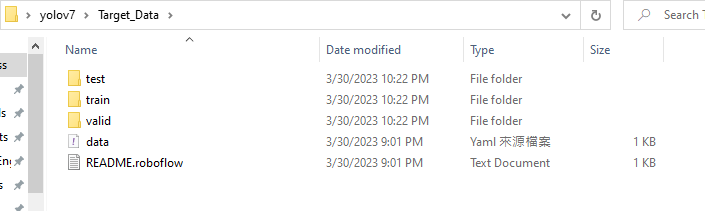 issues on training a model · Issue #1621 · WongKinYiu/yolov7 · GitHub