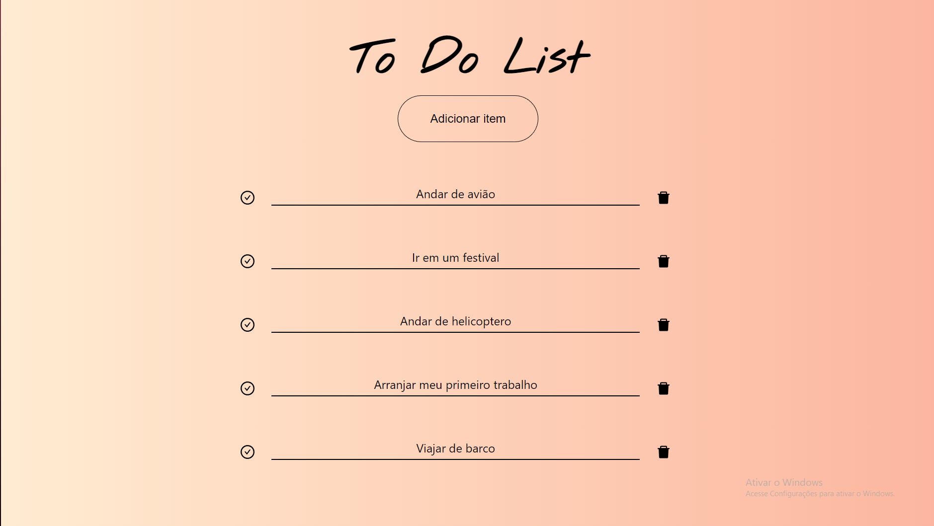 GitHub - YuriSamp/TodoList-React: Criando uma to-do list com React.js