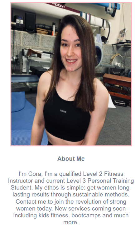 GitHub - darraghmurphy1/CCM-Fitness