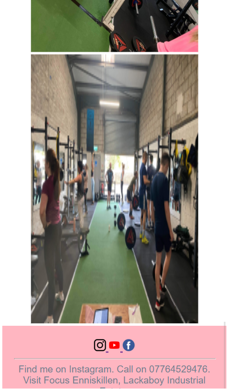 GitHub - darraghmurphy1/CCM-Fitness