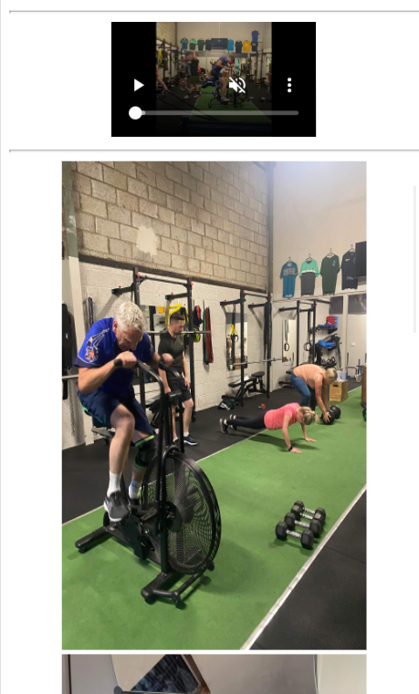 GitHub - darraghmurphy1/CCM-Fitness