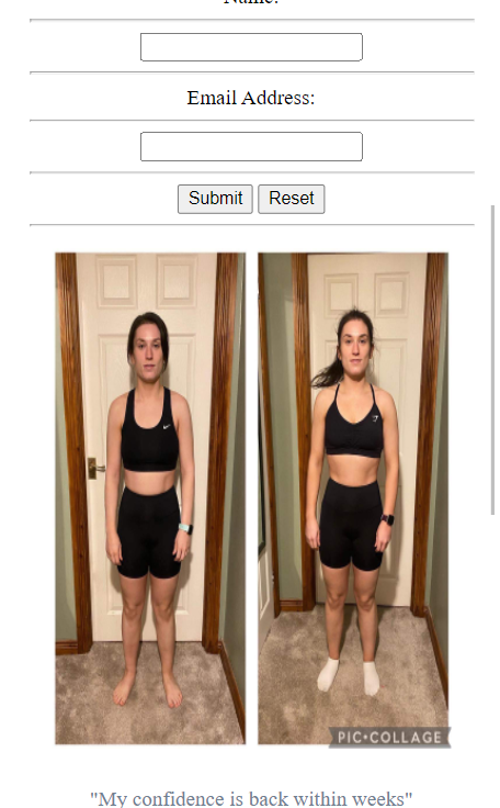 GitHub - darraghmurphy1/CCM-Fitness