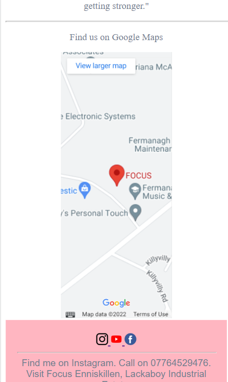 GitHub - darraghmurphy1/CCM-Fitness