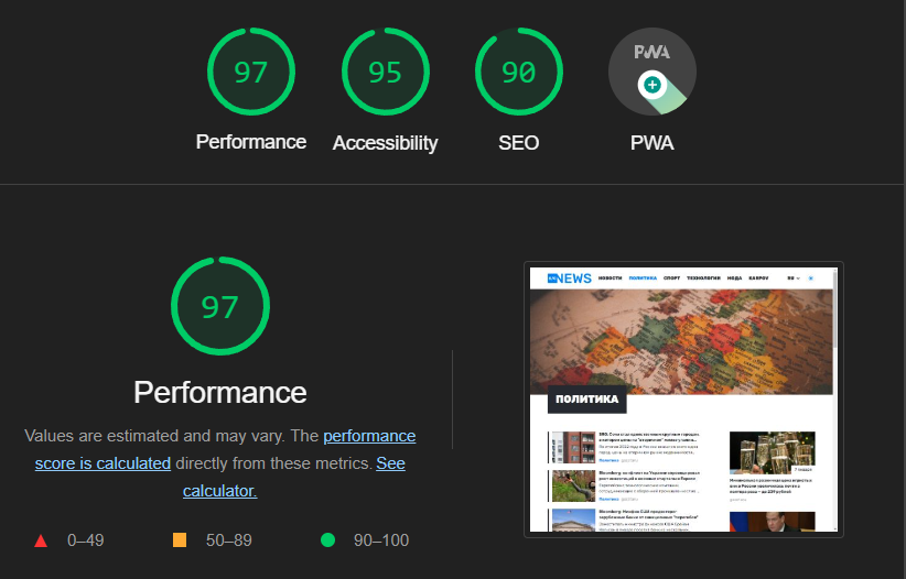 GitHub - Vladkrivonossov/newsfeed