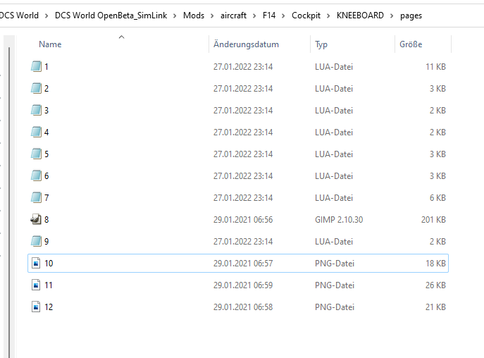 Built-in aircraft-specific kneeboards aren't loaded (e.g. F14) · Issue #78 · OpenKneeboard ...