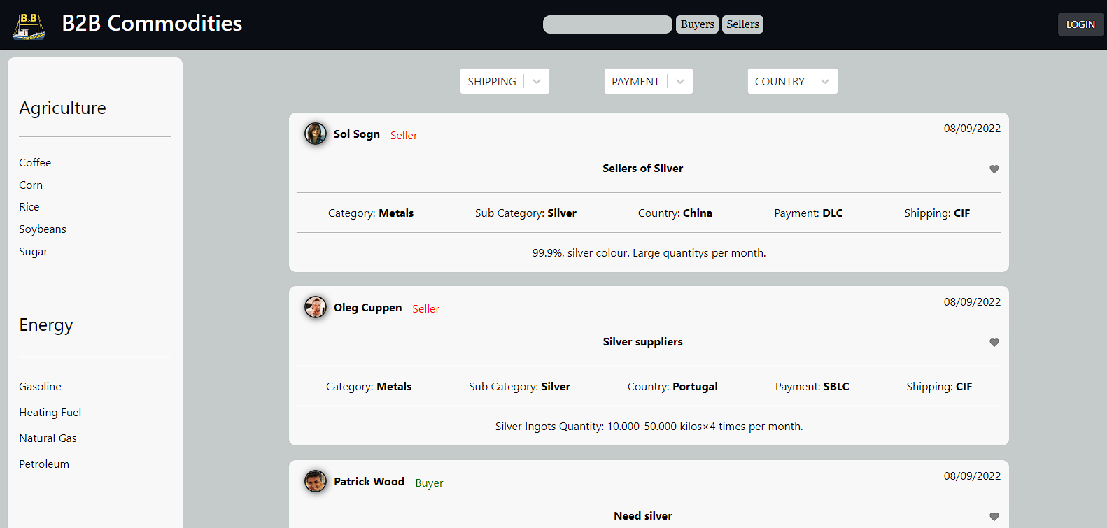 GitHub - BarberoPablo/Commodities-Project: Proyecto Grupal