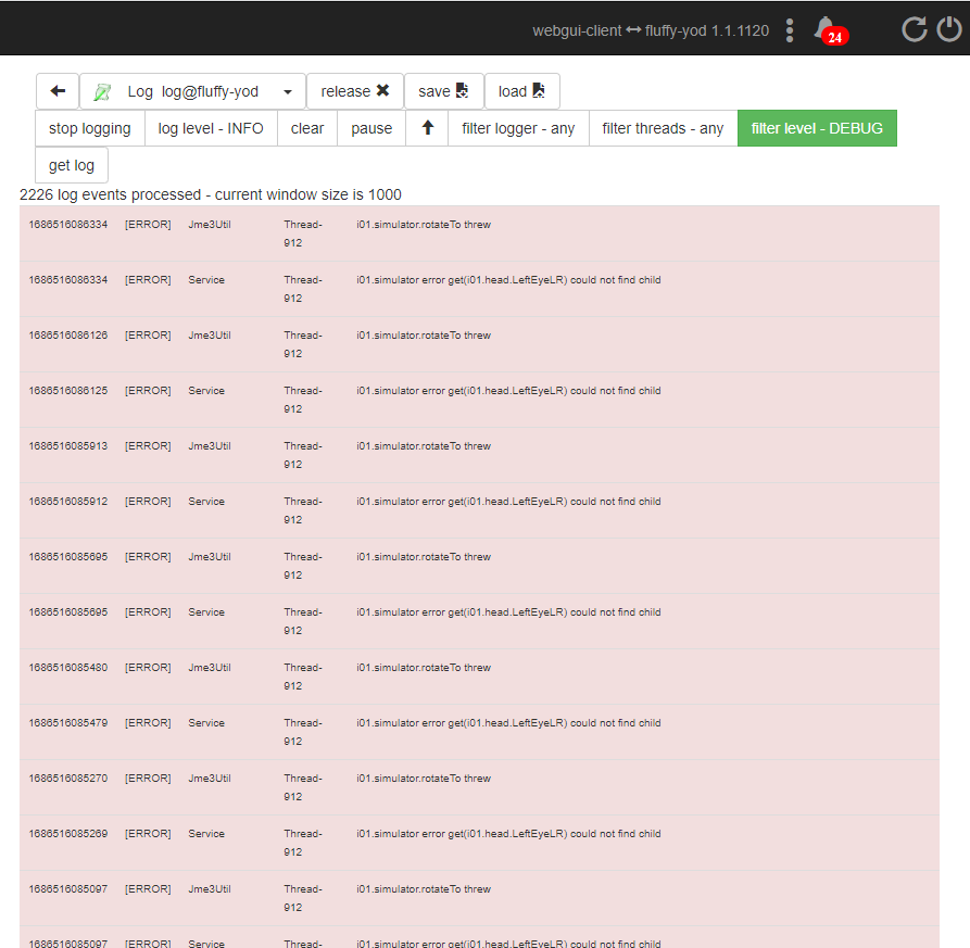 Simulator Error · Issue #1297 · MyRobotLab/myrobotlab · GitHub