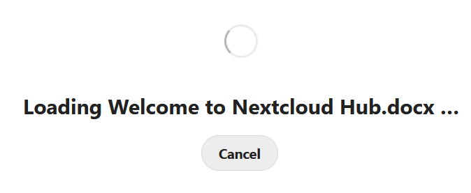 How to get Netxtcloud Office to work? · Issue #2130 · nextcloud-snap/nextcloud-snap · GitHub