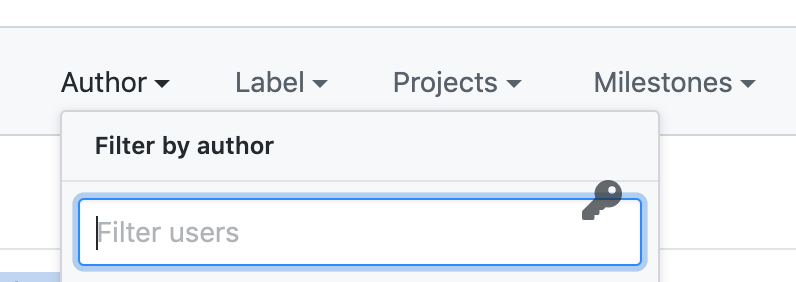 Autofill Button Appears Incorrectly In Github Author Dropdown · Issue 919 · Minbrowsermin · Github 