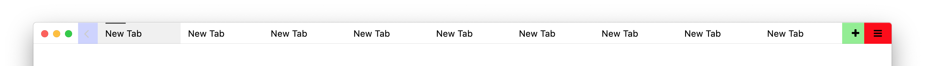Fix icons position, progress bar in tabBar · Issue #1043 · minbrowser/min · GitHub