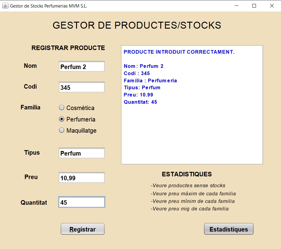 GitHub - pauGuarch/Java_Desktop_application: Java desktop application ...