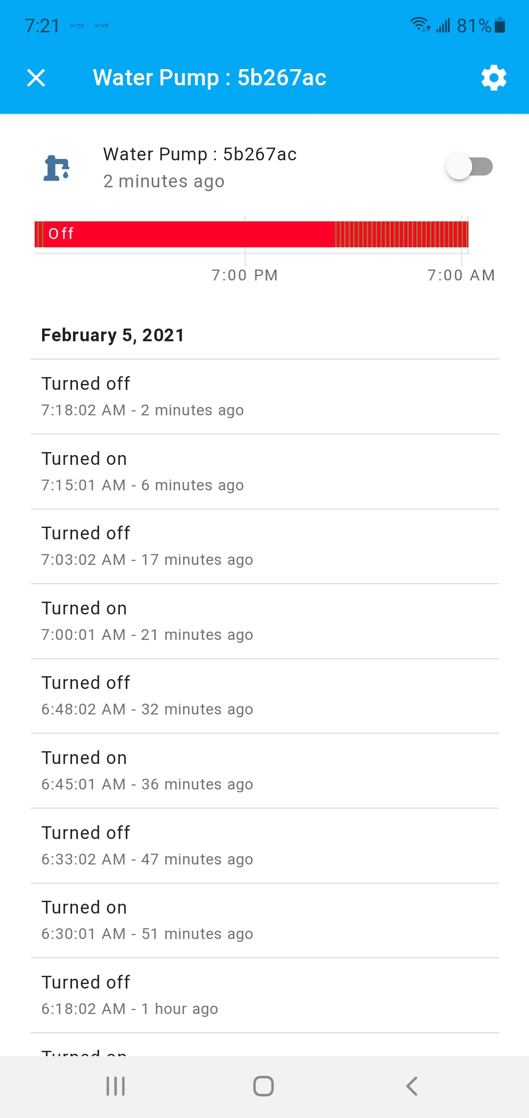 Support to call the configureNTP() on demand · Issue #227 · rjwats/esp8266-react · GitHub