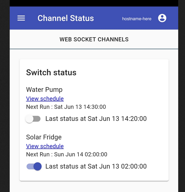 Easly Identify My Devices Nice To Have · Issue #151 · rjwats/esp8266-react · GitHub