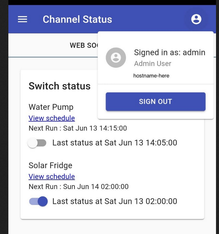 Easly Identify My Devices Nice To Have · Issue 151 · Rjwats Esp8266 React · Github