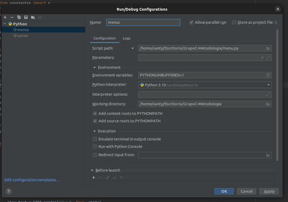 GitHub - IgnacioBarolo/GrupoC-Metodologia-Damas