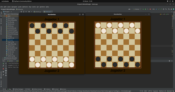 GitHub - IgnacioBarolo/GrupoC-Metodologia-Damas