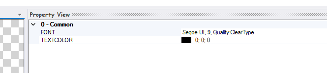 FONT property is missing in "Add Property" dialog · Issue #82 · nptr/msstyleEditor · GitHub