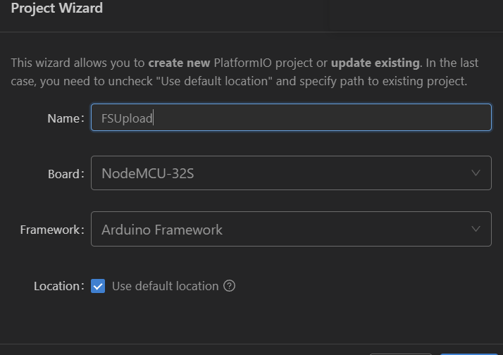 Could not initialize project · Issue #4117 · platformio/platformio-home · GitHub