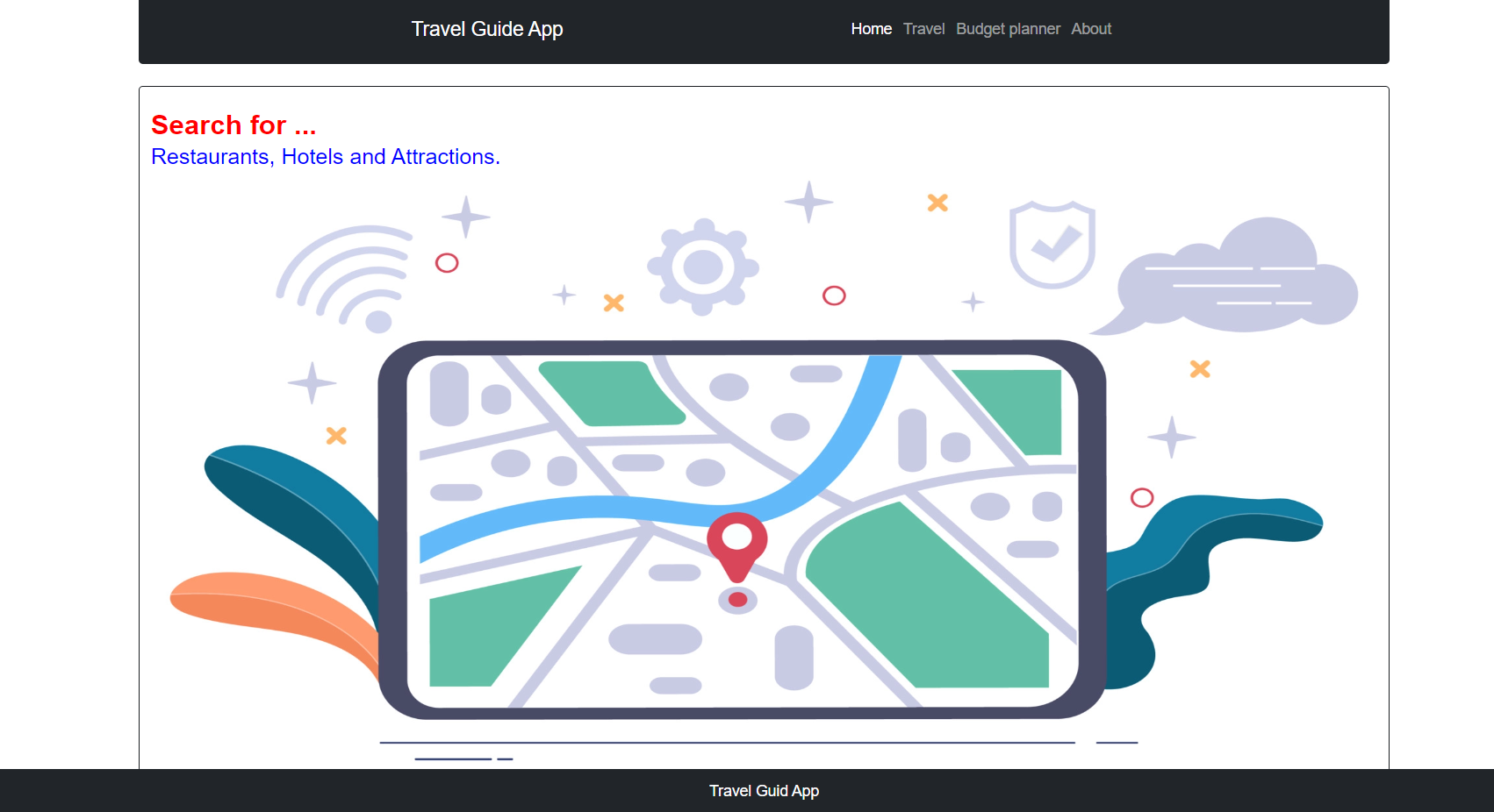 GitHub - ashwaq1995/TravelGuide-React: TravelGuideApp-React-TuwaiqAcademy