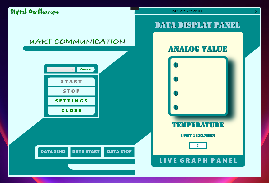 GitHub - yuozdemir/DigitalOscilloscope