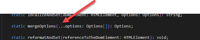 [Typescript] types in index.d.ts missing/wrong · Issue #773 · autoNumeric/autoNumeric · GitHub