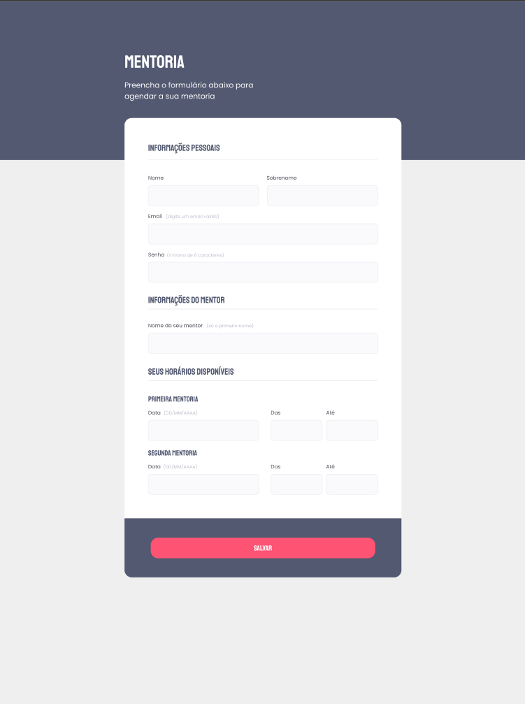 GitHub - olucasbrum/form-mentoria