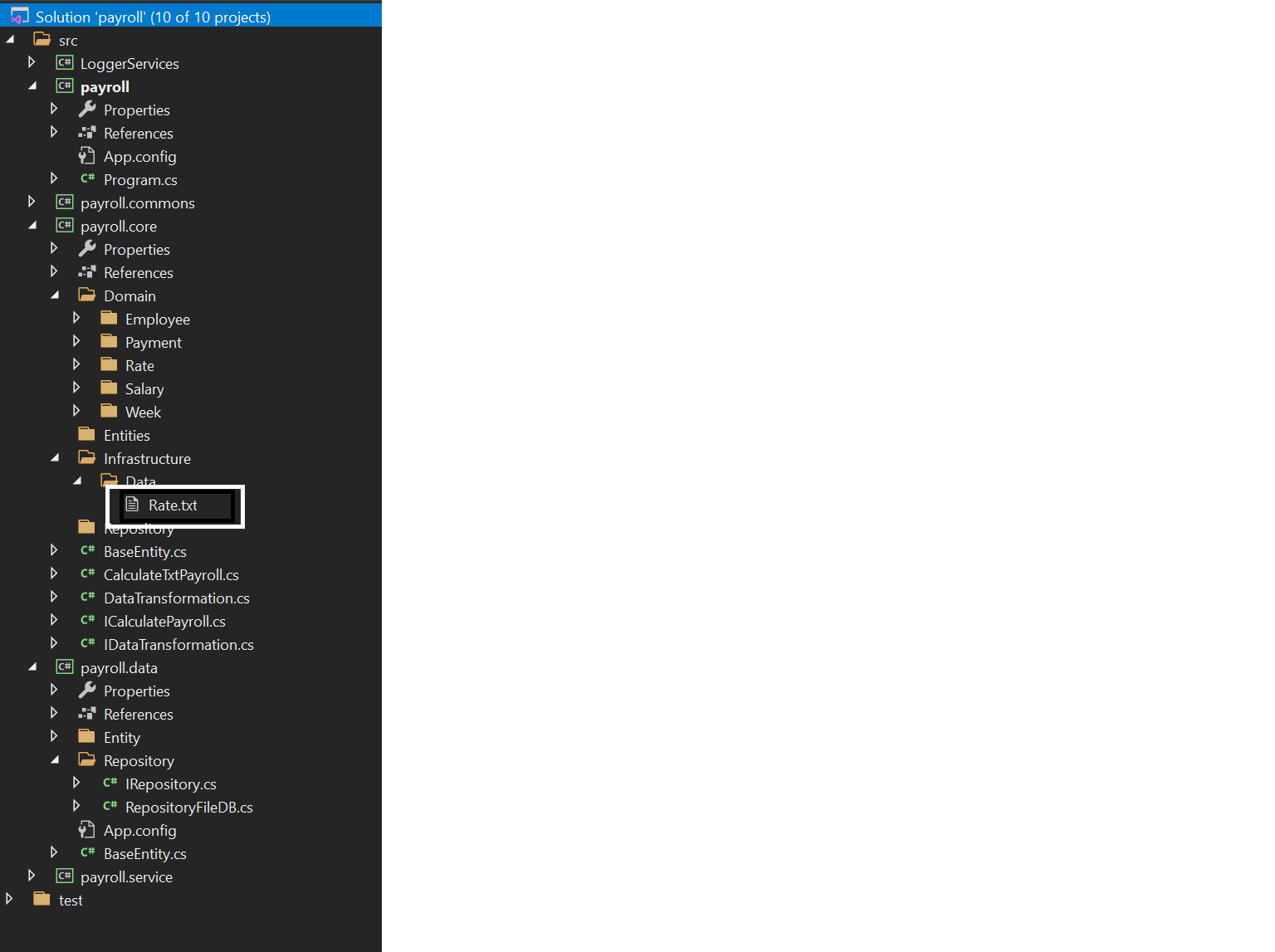 GitHub - jmorfeu/payroll