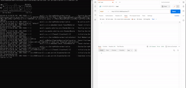 GitHub - dae0hwang/Spring_HTTP_Server: Spring 프레임 워크 원리를 적용한 기본적인 HTTP 서버 구현